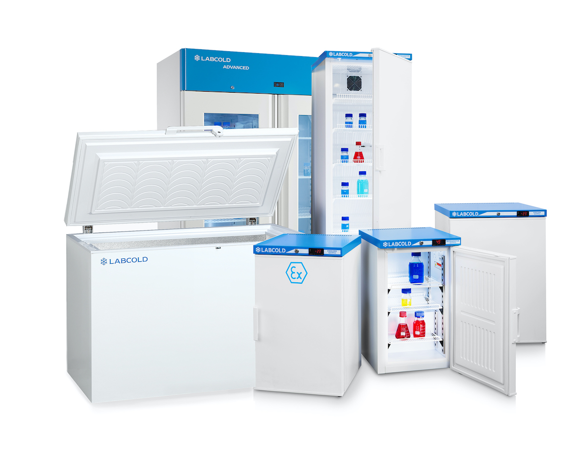 Labcold unveils new ATEX range designed for improved laboratory safety at Lab Innovations